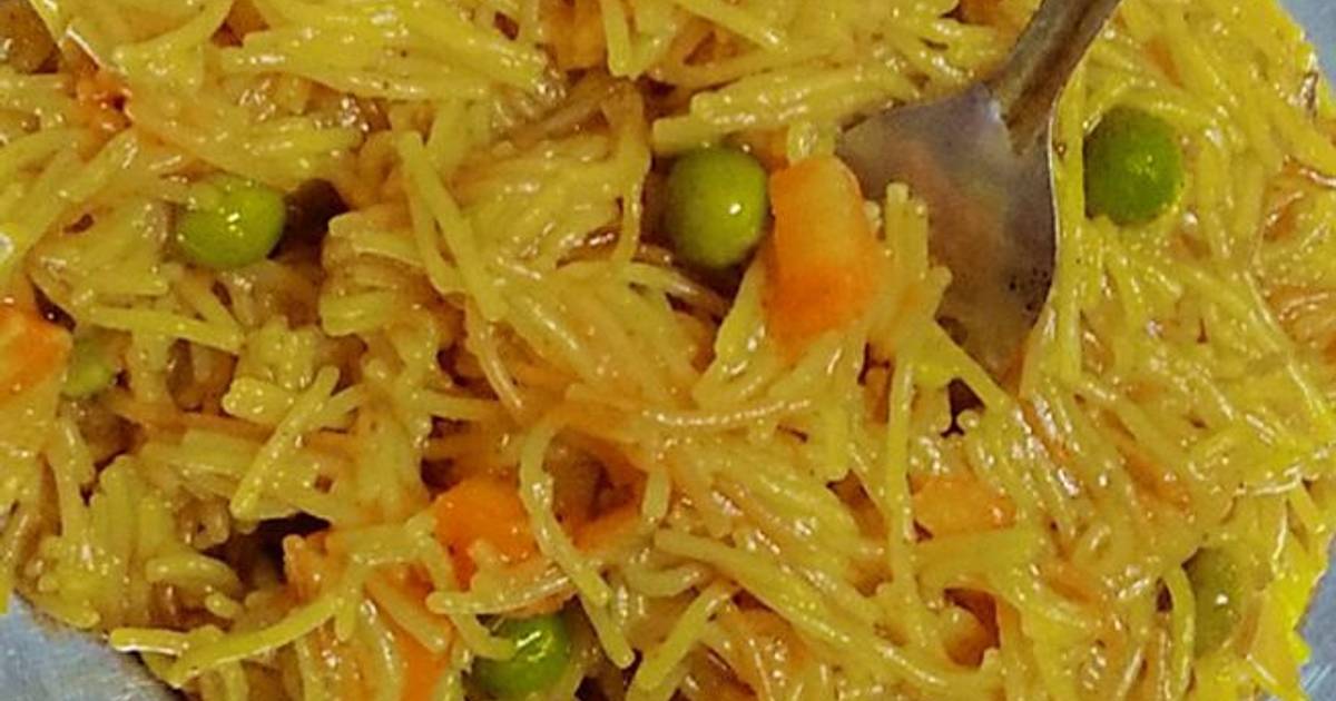 Seviya Recipe by Alisha Kathuria - Cookpad