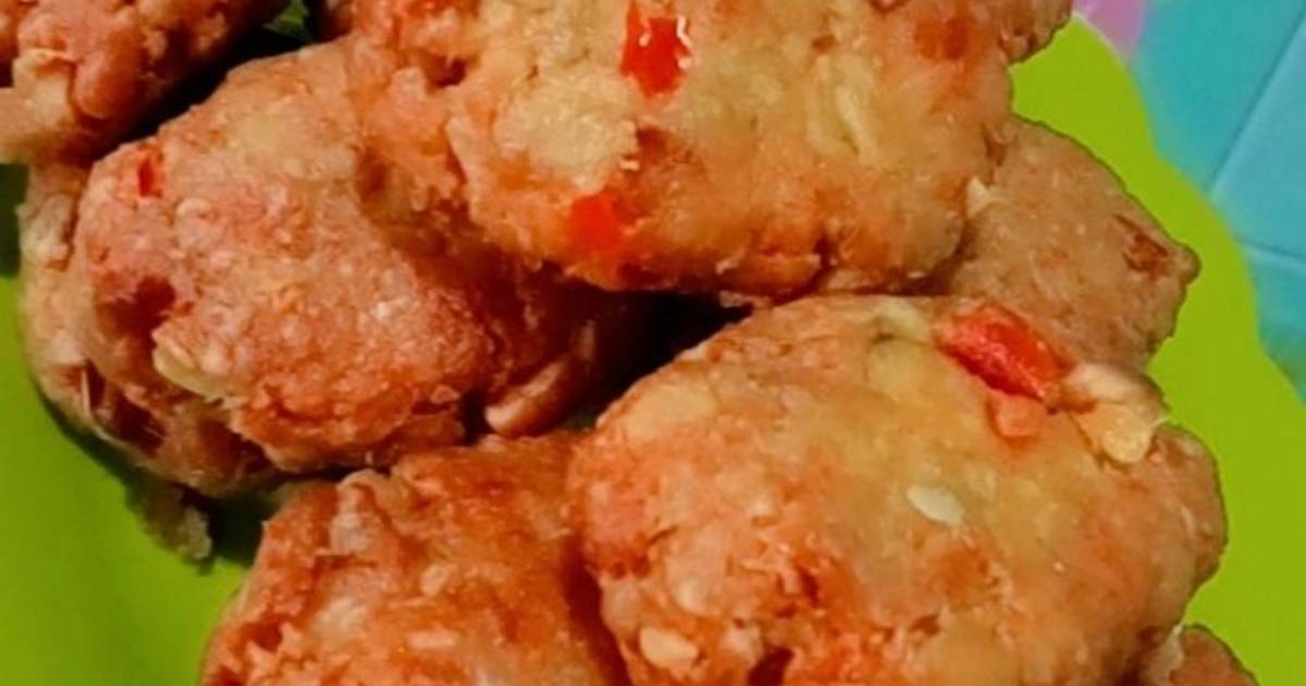 Resep perkedel tempe lezat & praktis: Cocok untuk lauk sehari-hari