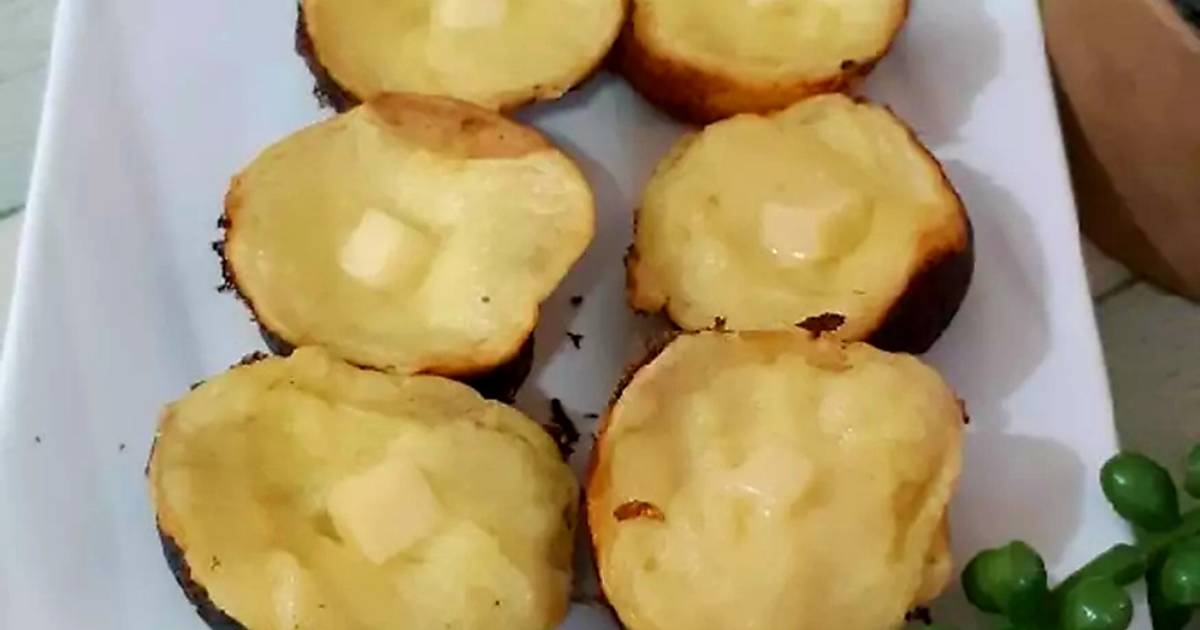 Resep Kue Lumpur Kentang Mini oleh Indah Riduwan - Cookpad
