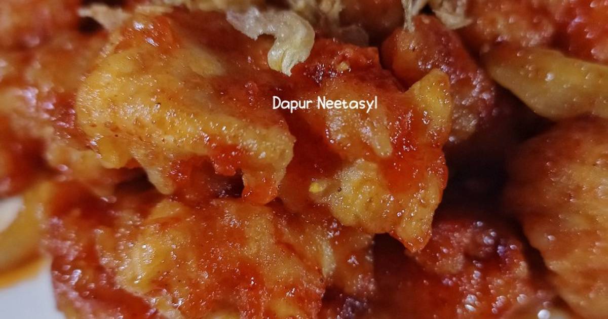 Resep Chicken Honey Sauce oleh Dapur Neeta - Cookpad