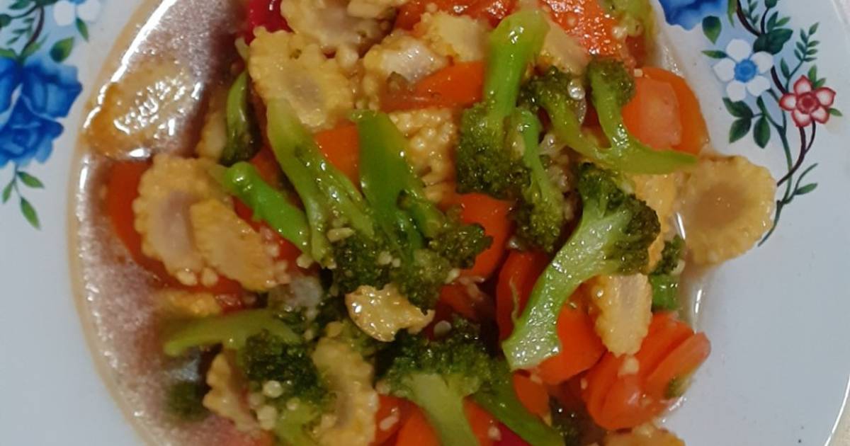 40.039 resep olahan sayuran kekinian brokoli enak dan mudah - Cookpad