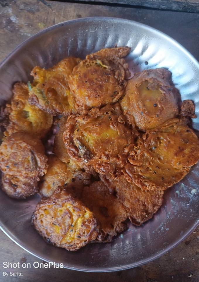 Bengali Beguni Recipe by Sarita Srivastava - Cookpad