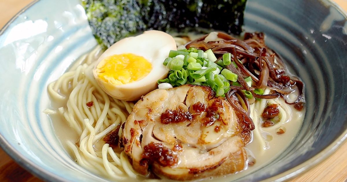 Resep Ramen khas Jepang: Lezat dengan Kuah Gurih, Mudah Dibuat di Rumah