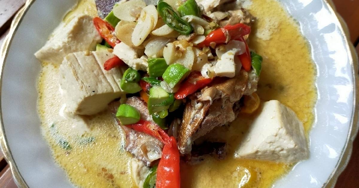 203 resep ikan manyung dan tahu enak dan mudah - Cookpad