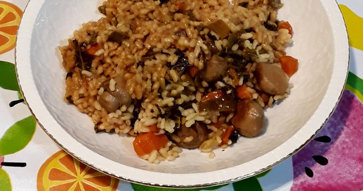13 recetas muy ricas de arroz con gris compartidas por cocineros ...