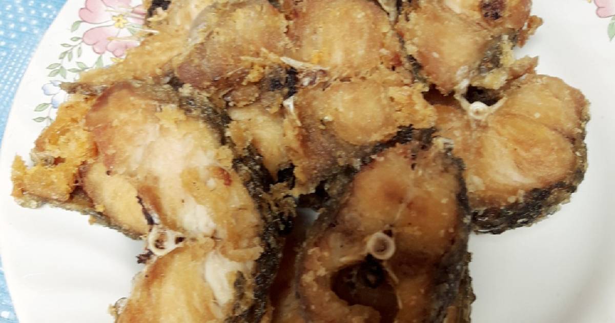 สูตร ปลาทอด โดย Kh.Ar - Cookpad