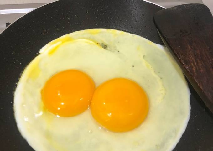 Resep TELUR MATA SAPI SETENGAH MATANG atau TELUR MATA SAPI AJA by irre_desirre oleh irre_desirre ...