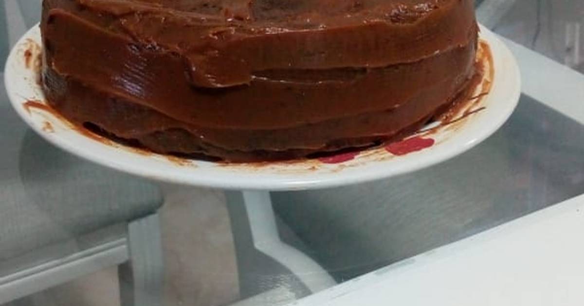 Torta de arequipe - 51 recetas caseras- Cookpad