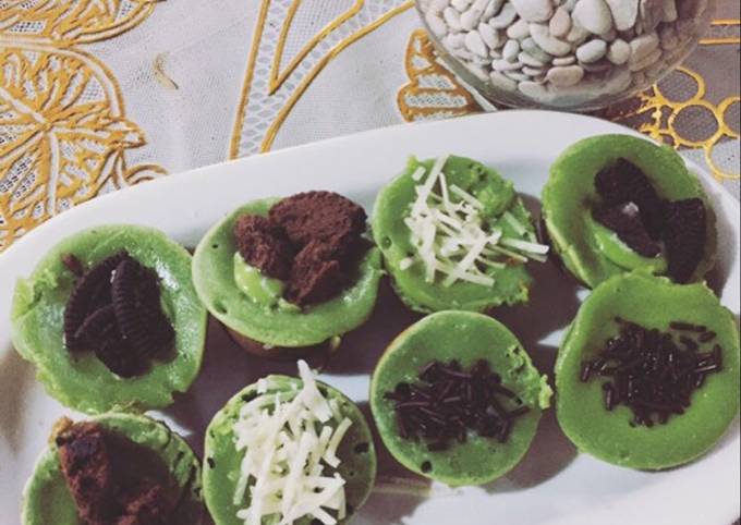 Resep Kue Cubit oleh Ranis Dewinta Sari - Cookpad