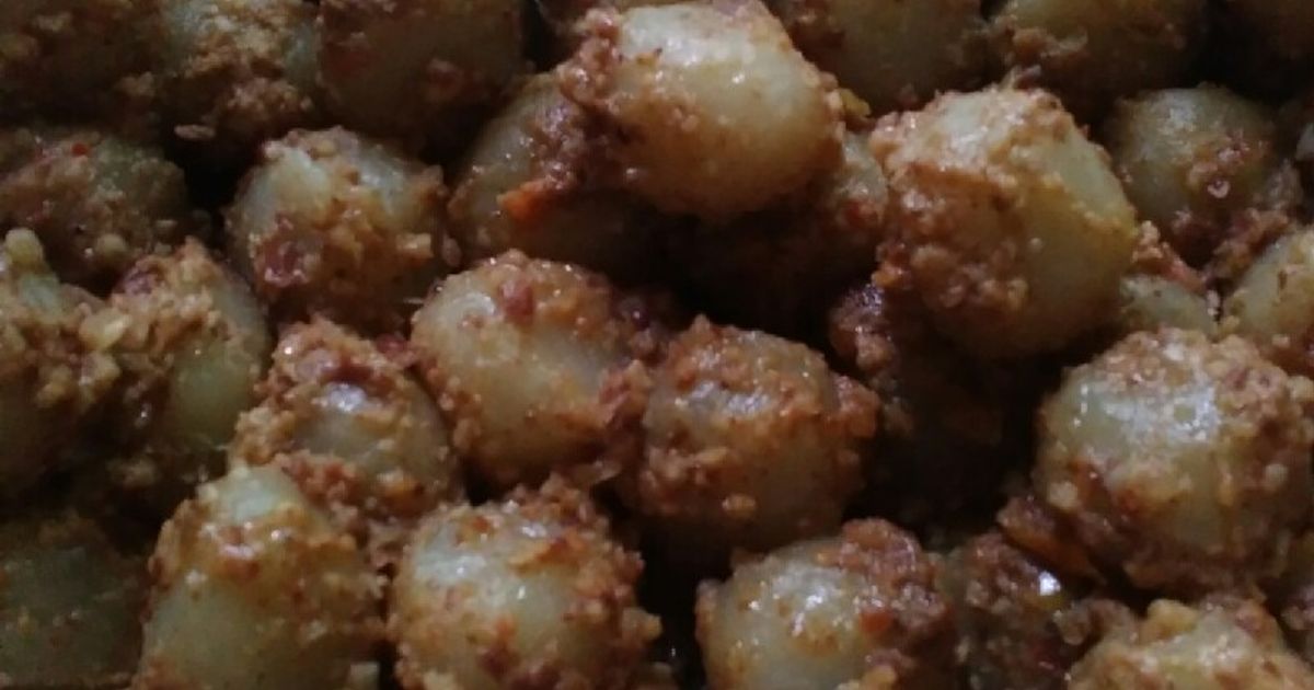 Resep #5reseppertamaku Cilok Bumbu Kacang Saos Pedas oleh Noviana Nona ...