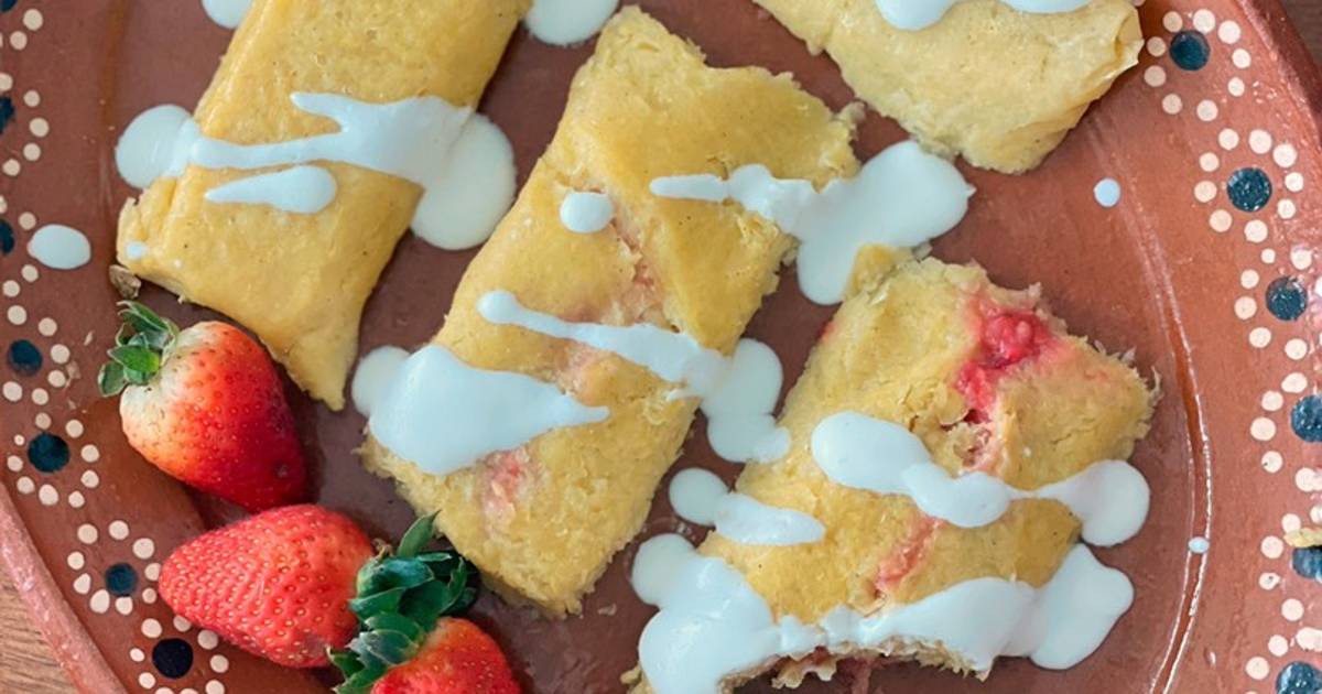 Tamal dulces - 29 recetas caseras- Cookpad