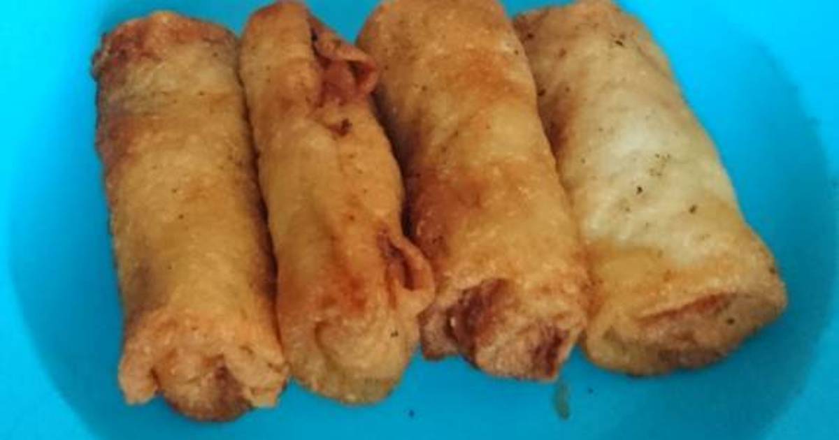 Resep Risol Kentang Wortel oleh Ditrianie's Kitchen - Cookpad