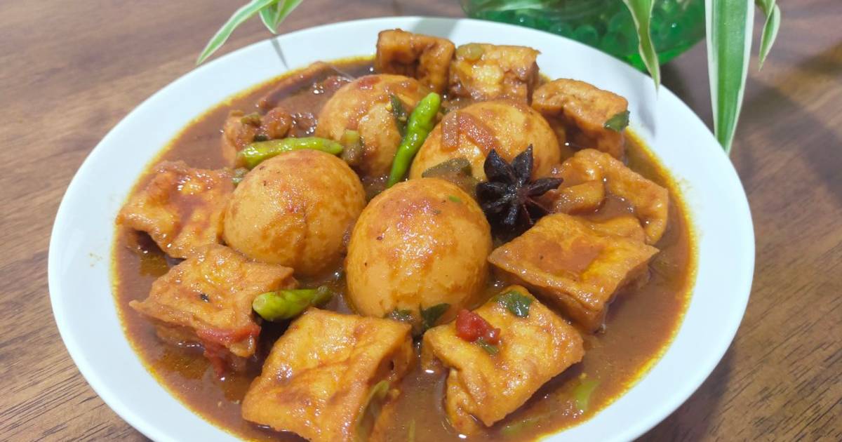 4.597 resep semur tahu enak dan mudah - Cookpad