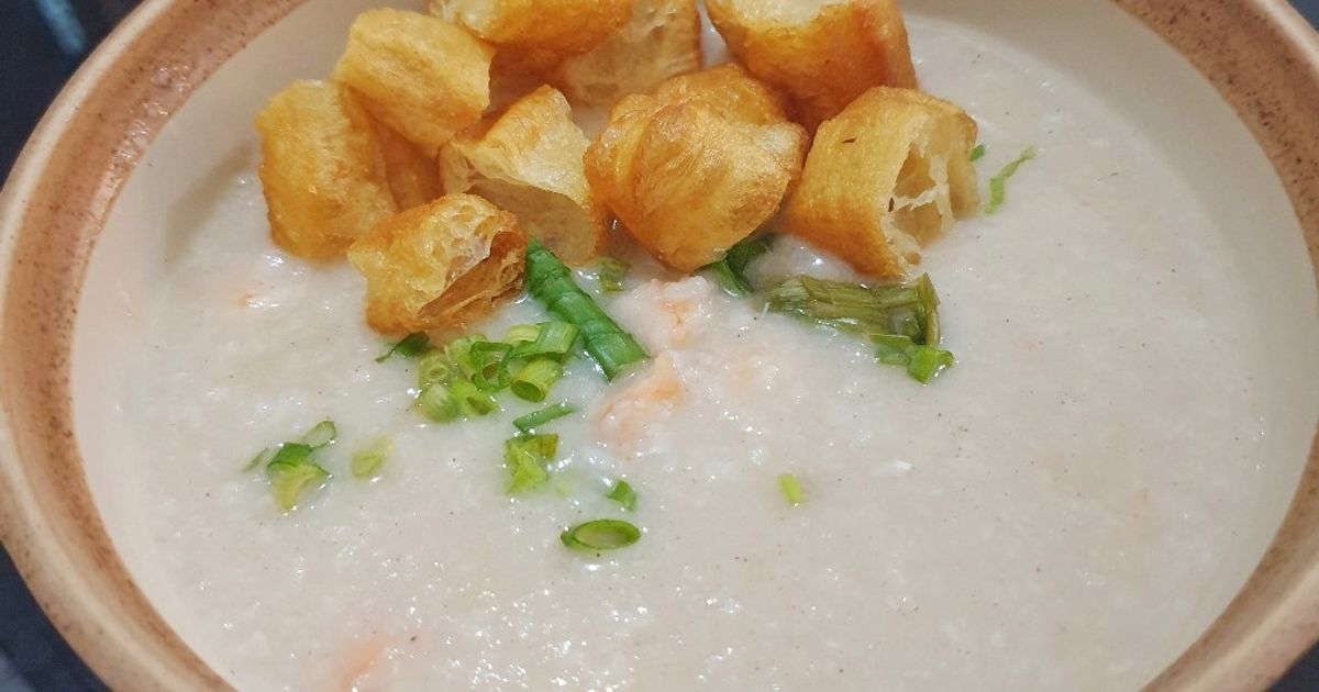 Resep Bubur Seafood Ala Laota oleh Echy L - Cookpad