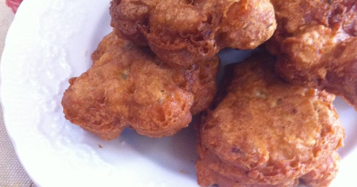 Resep Tahu Gimbal Goreng (crispy outside, fluffy inside) oleh Happy ...