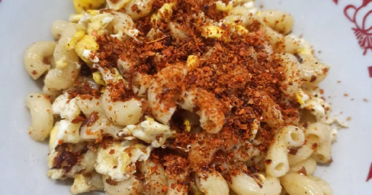 Resep Makaroni Telor (Maklor) oleh mbuthaa modjoo - Cookpad