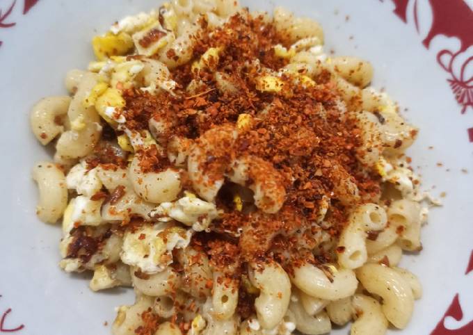 Resep Makaroni Telor (Maklor) oleh mbuthaa modjoo - Cookpad