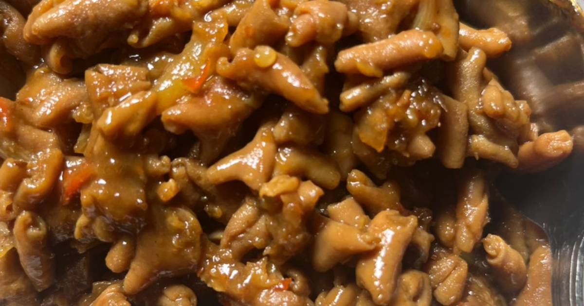 Resep Oseng usus oleh Armas Dinik Ayu Andita - Cookpad
