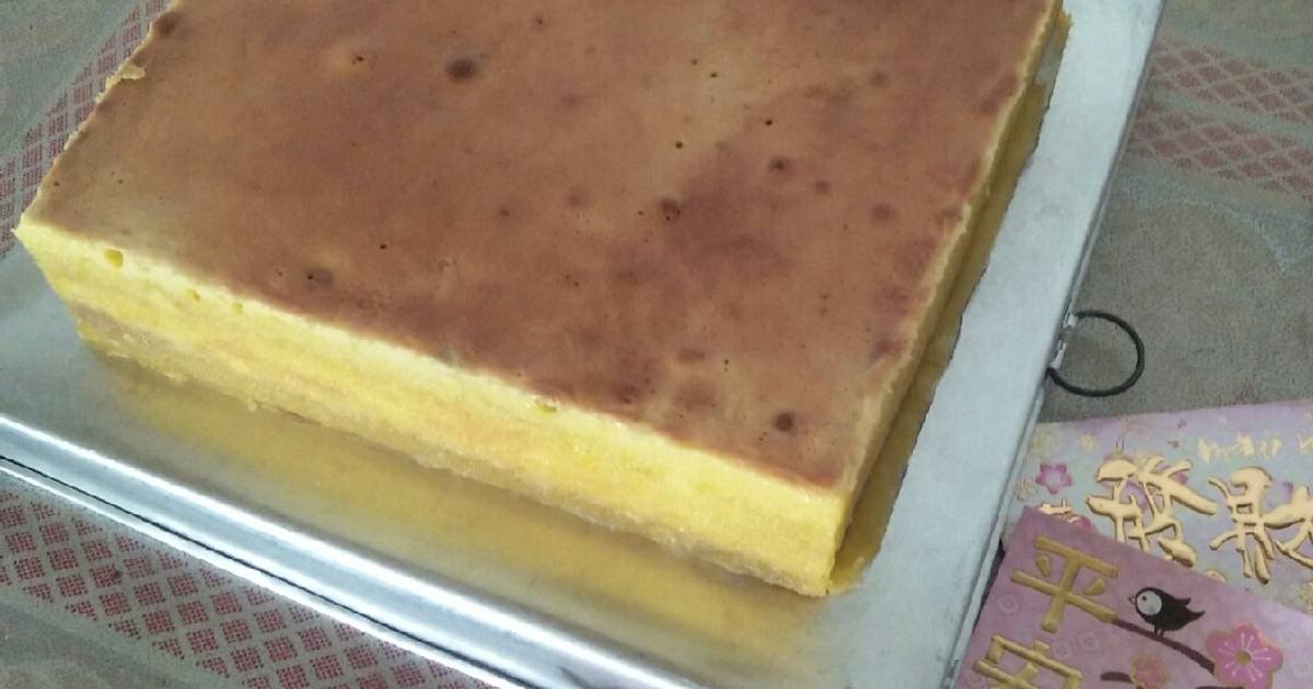 Resep Lapis Susu oleh Lita Kitchen - Cookpad