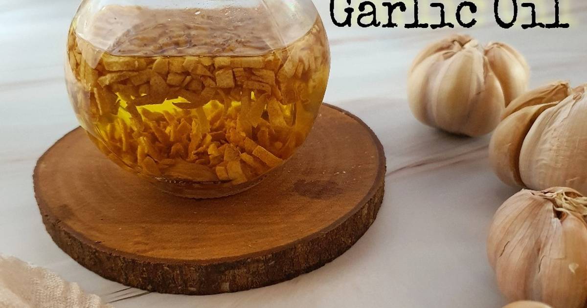 Resep Garlic oil (ala chef devina hermawan) oleh Susi Gunawan - Cookpad