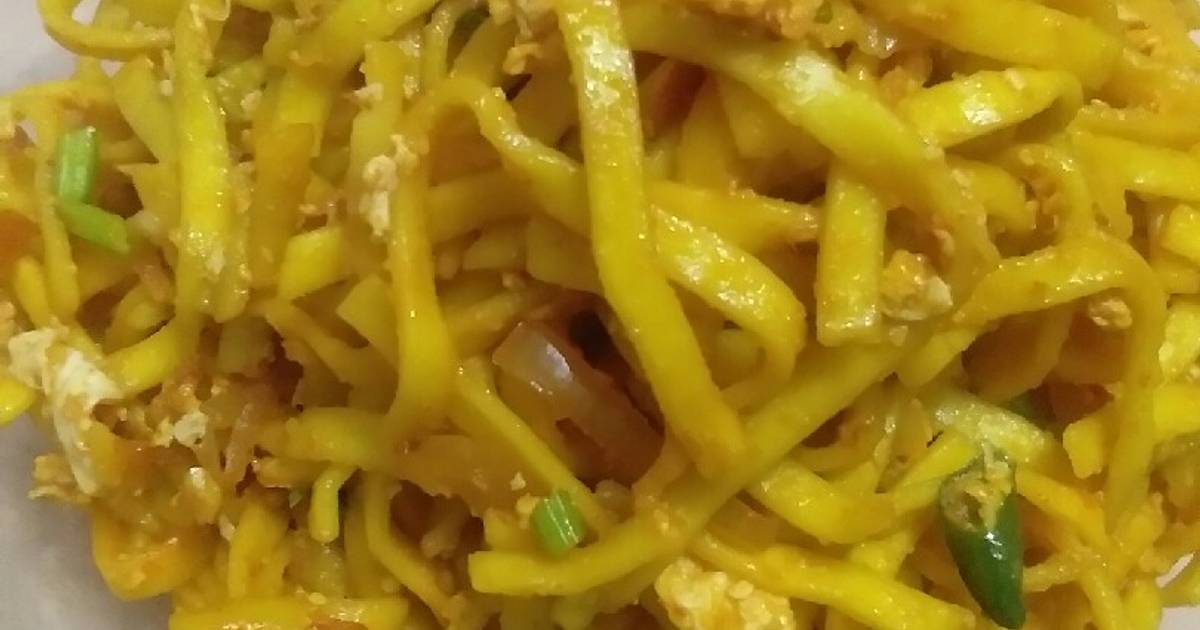 29 resep mie kuning kiloan enak dan mudah - Cookpad