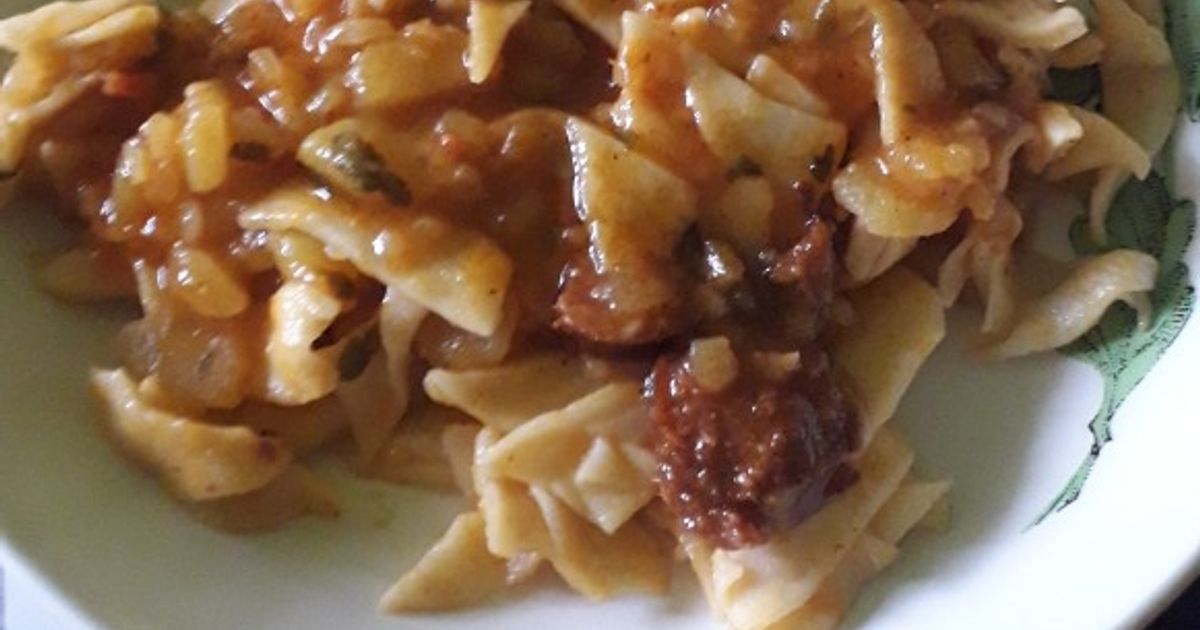 Krumplis Szabógallér | Harkály Mària receptje - Cookpad receptek