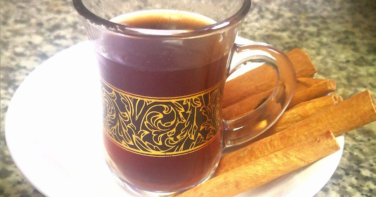 हुंझा टी (Hunza Tea Recipe In Marathi) रेसिपी शर्वरी पवार - भोसले ...