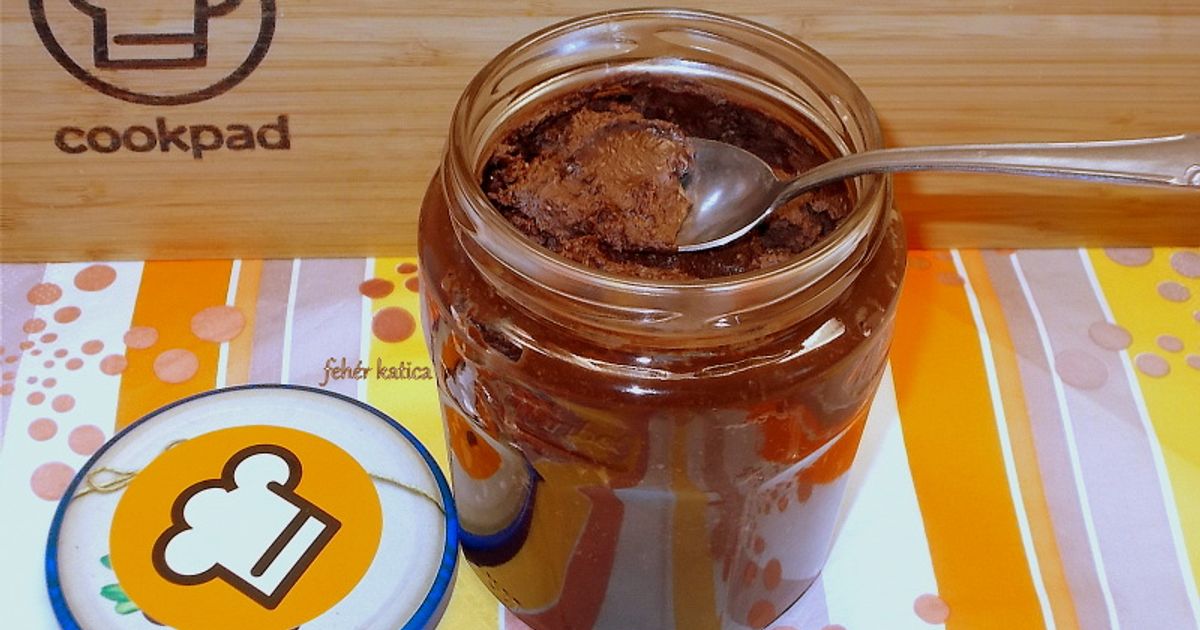 286 egyszerű és finom házi csoki krém recept - Cookpad receptek
