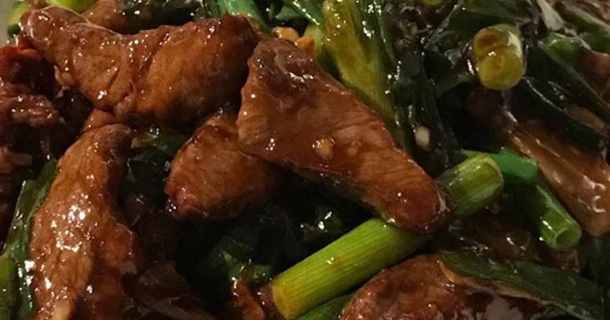 Resep Cah Kailan Daging Sapi oleh Widya P Lestari - Cookpad