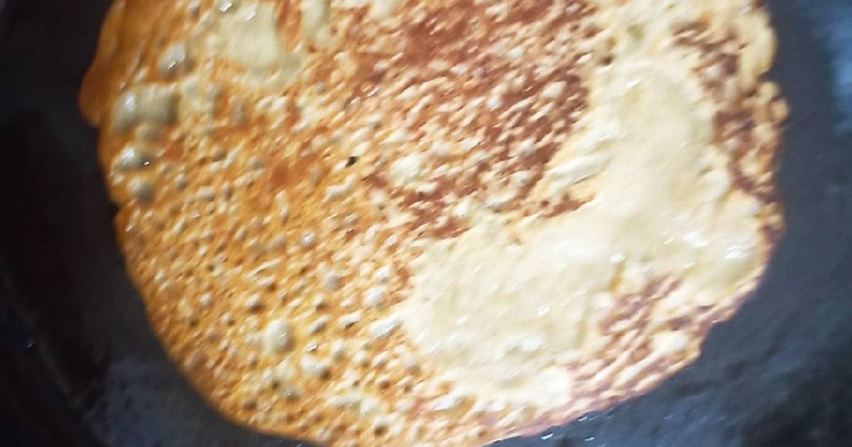 Atta sweet chilla Recipe by Unlock foodie - Cookpad