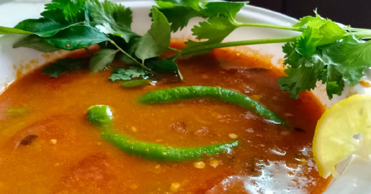 Ruchi Anjaria દ્વારા રેસીપી અડદની દાળ (Urad Dal Recipe In Gujarati ...