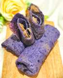 Resep dadar gulung lembut dan manis: Mudah & praktis