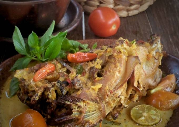 Resep Mangut Kepala Ikan Manyung oleh Dapur Mamita - Cookpad