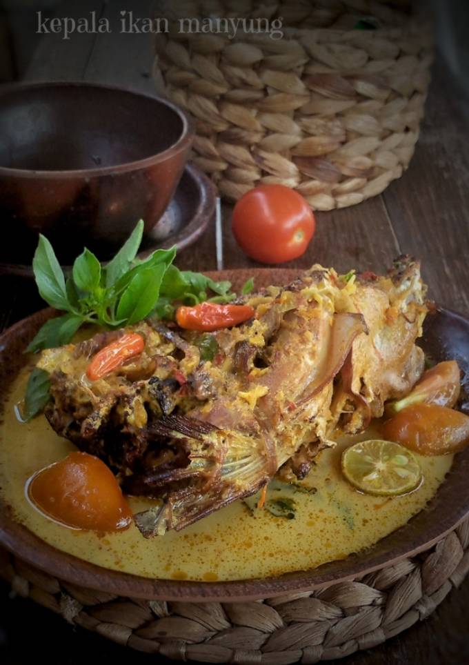 Resep Mangut Kepala Ikan Manyung oleh Dapur Mamita - Cookpad
