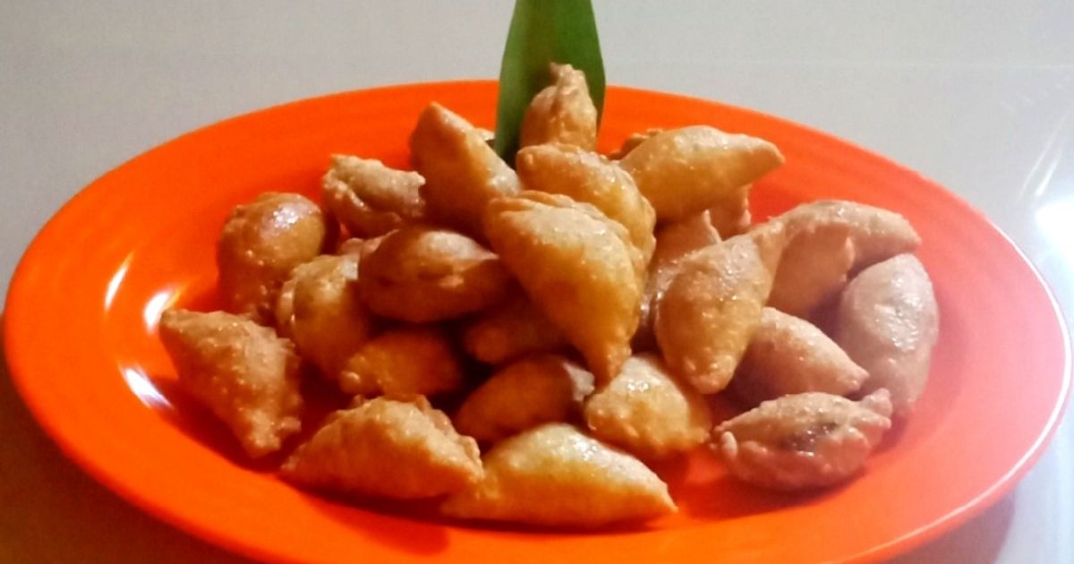 Resep Pastel Mini Selai Nanas oleh Sri Yanti - Cookpad