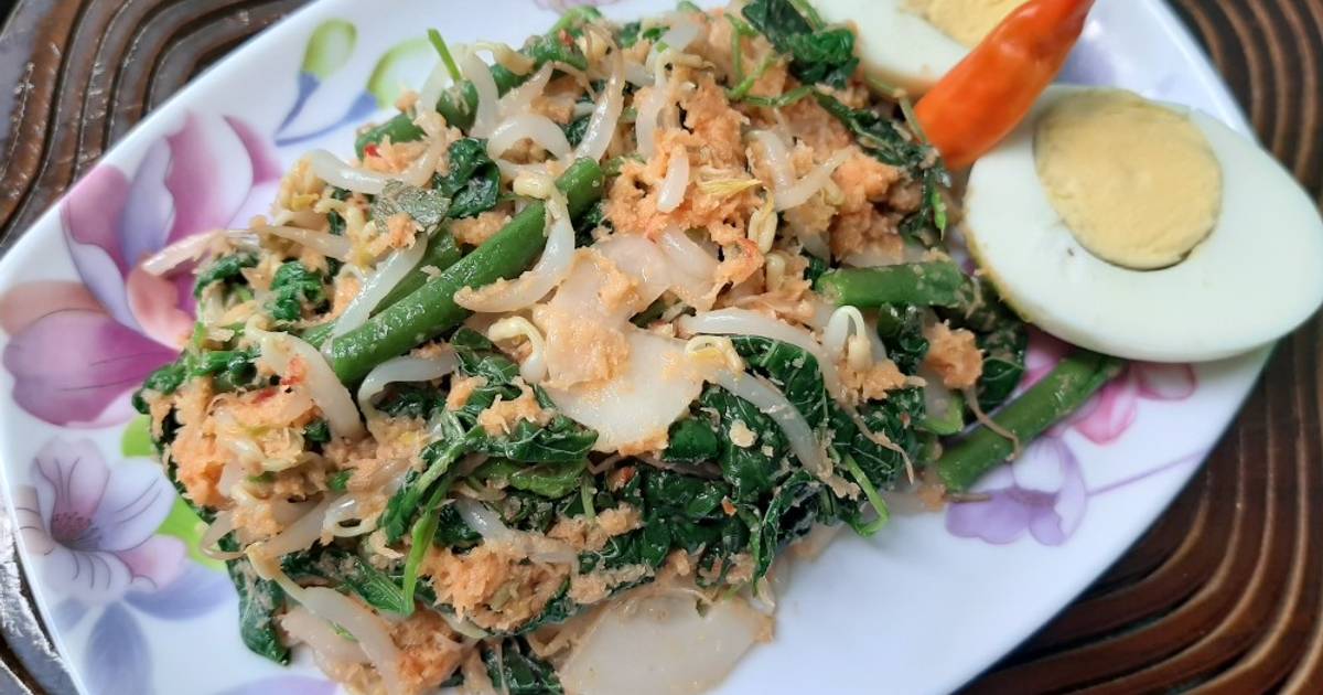 Resep Gudangan Abang oleh Debora Dwi - Cookpad