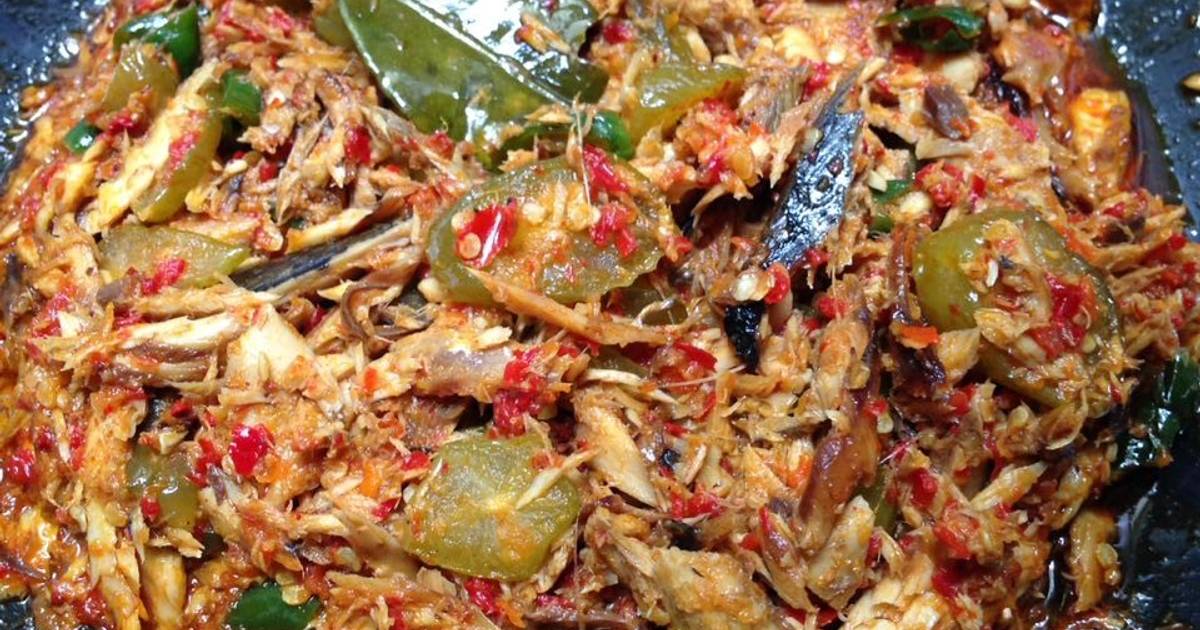 Resep Tongkol Suwir Pedas Belimbing Wuluh Oleh Gabriela Katya Milanda