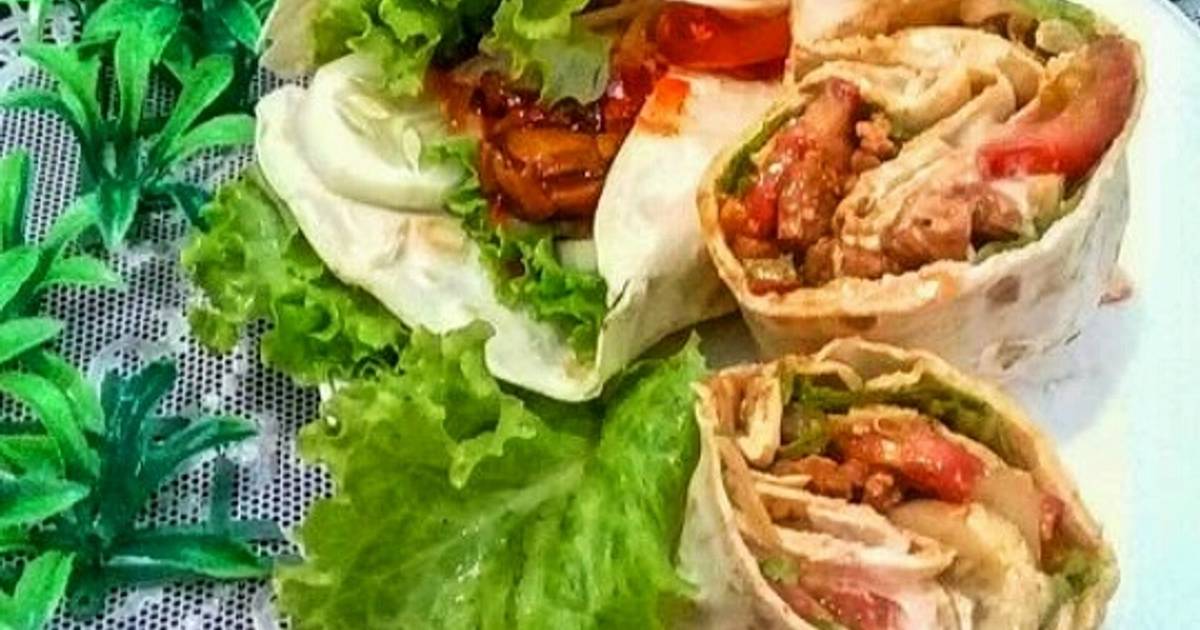 Resep Kebab Ayam Homemade oleh farida Sulthan 🇮🇩 (IG. Malika02782 ...