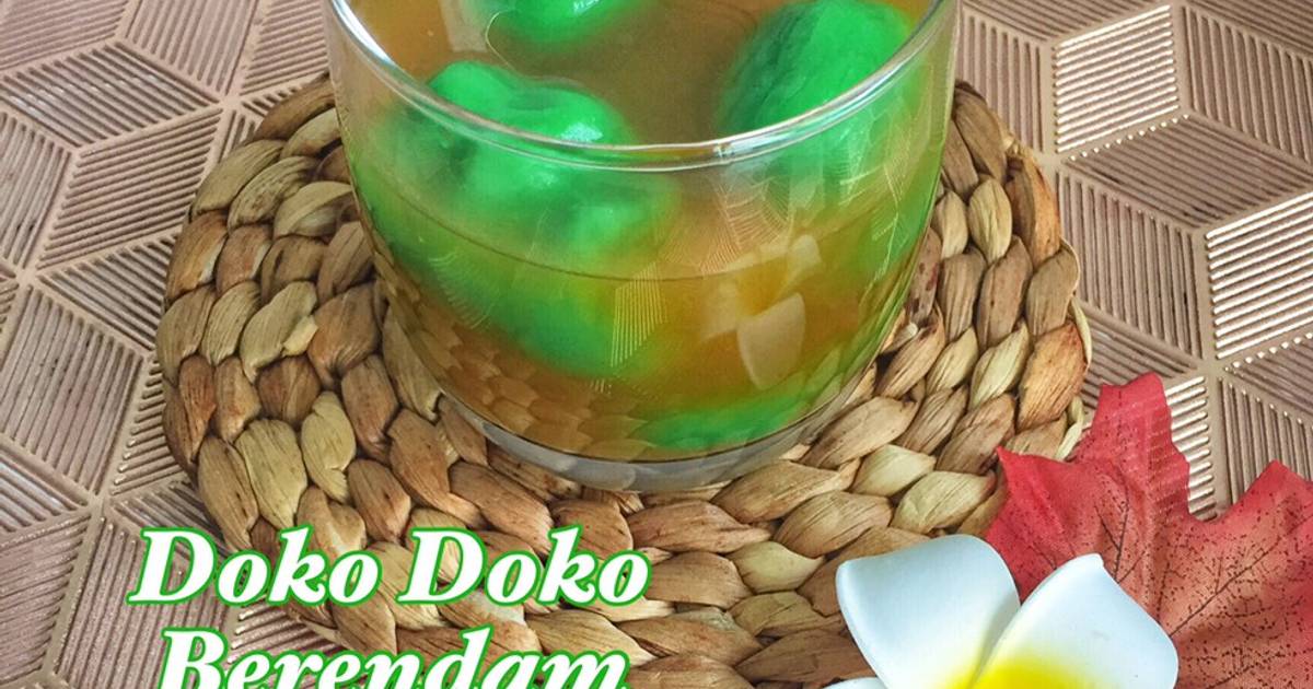 31 resep doko doko enak dan mudah - Cookpad