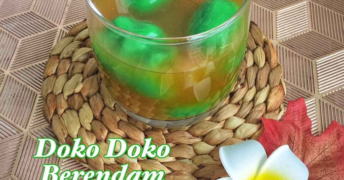 31 resep doko-doko enak dan mudah - Cookpad