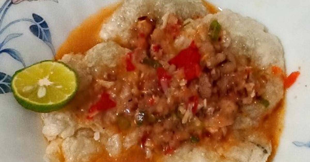 39 resep sambal oncom manis enak dan mudah - Cookpad