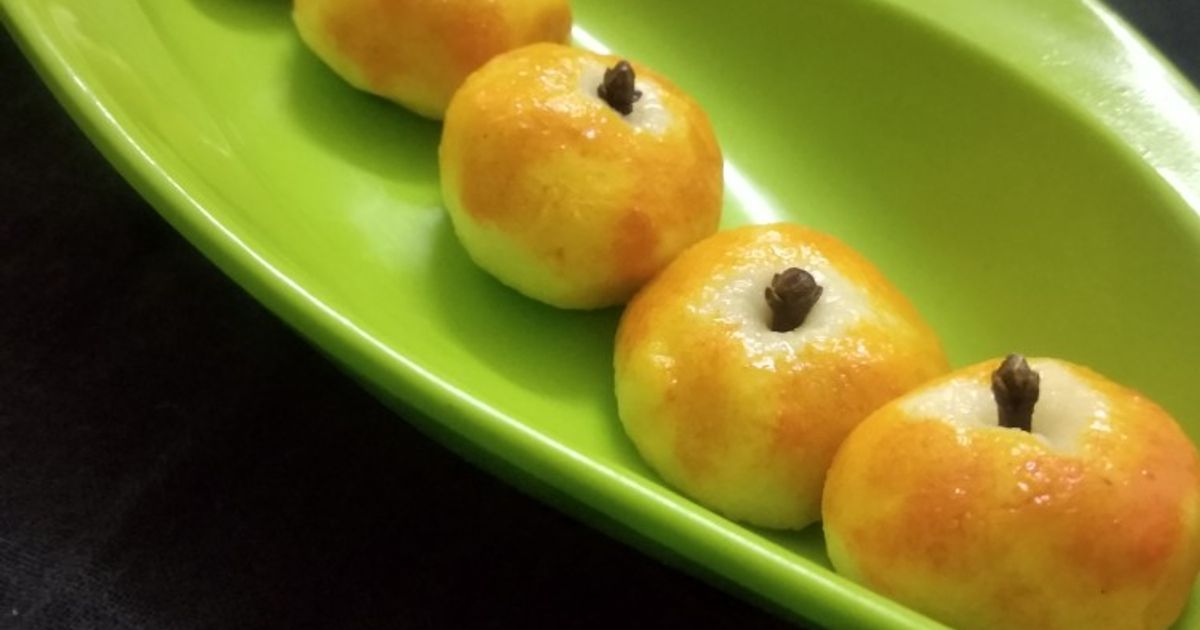 Apple Peda Recipe By Shree Goswami