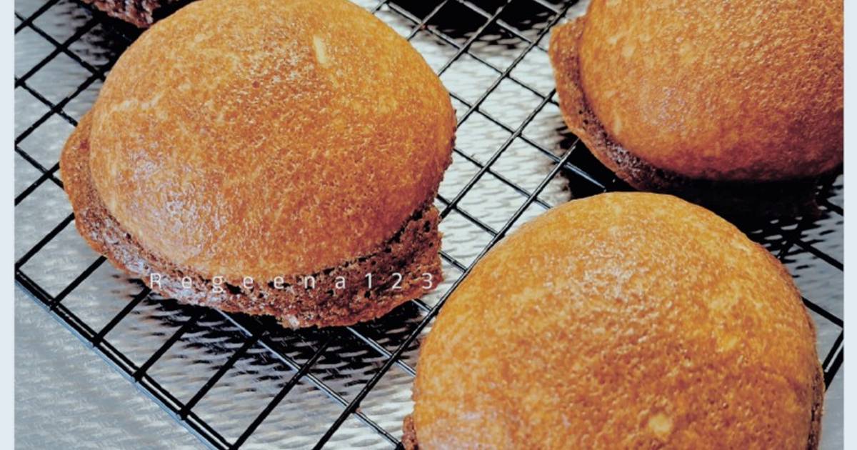 Resep Roti Boy /Mexican Coffee Bun oleh Regeena_123🌷 - Cookpad