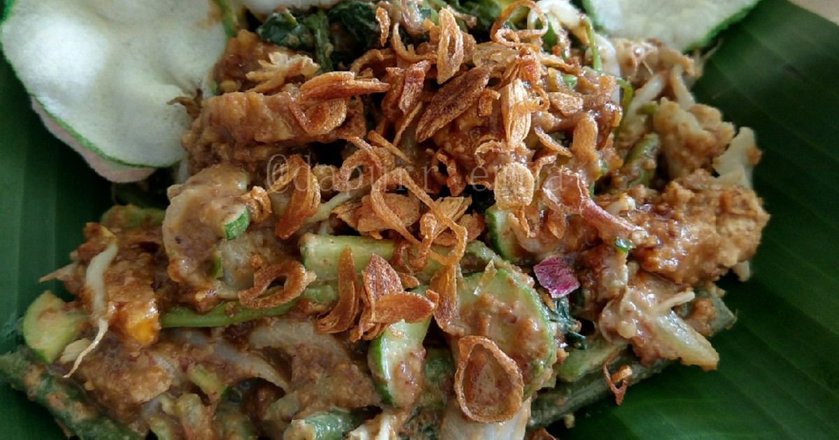 89 resep gado2 betawi enak dan mudah - Cookpad