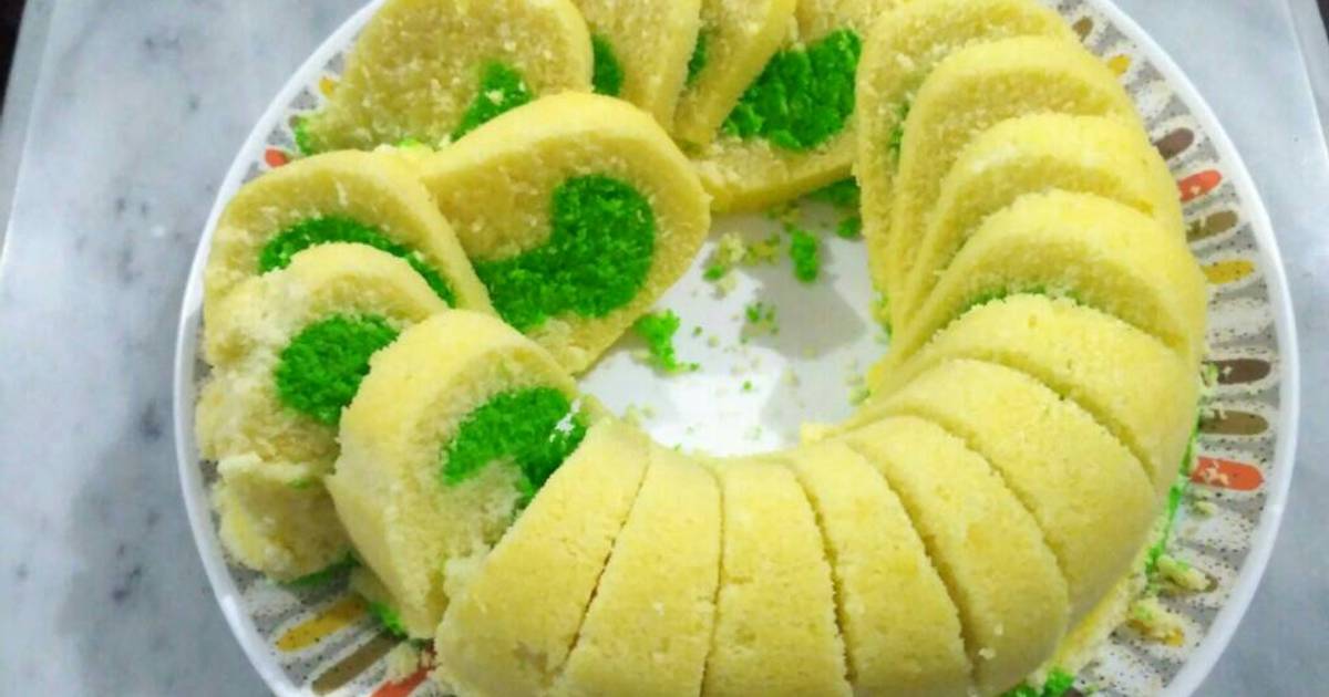 Resep Bolu Kukus Tulban oleh Shavira Lutfiani - Cookpad
