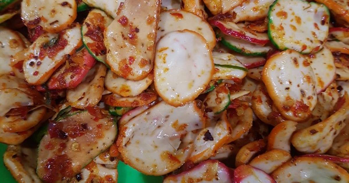 1.091 resep seblak kerupuk kering enak dan mudah - Cookpad