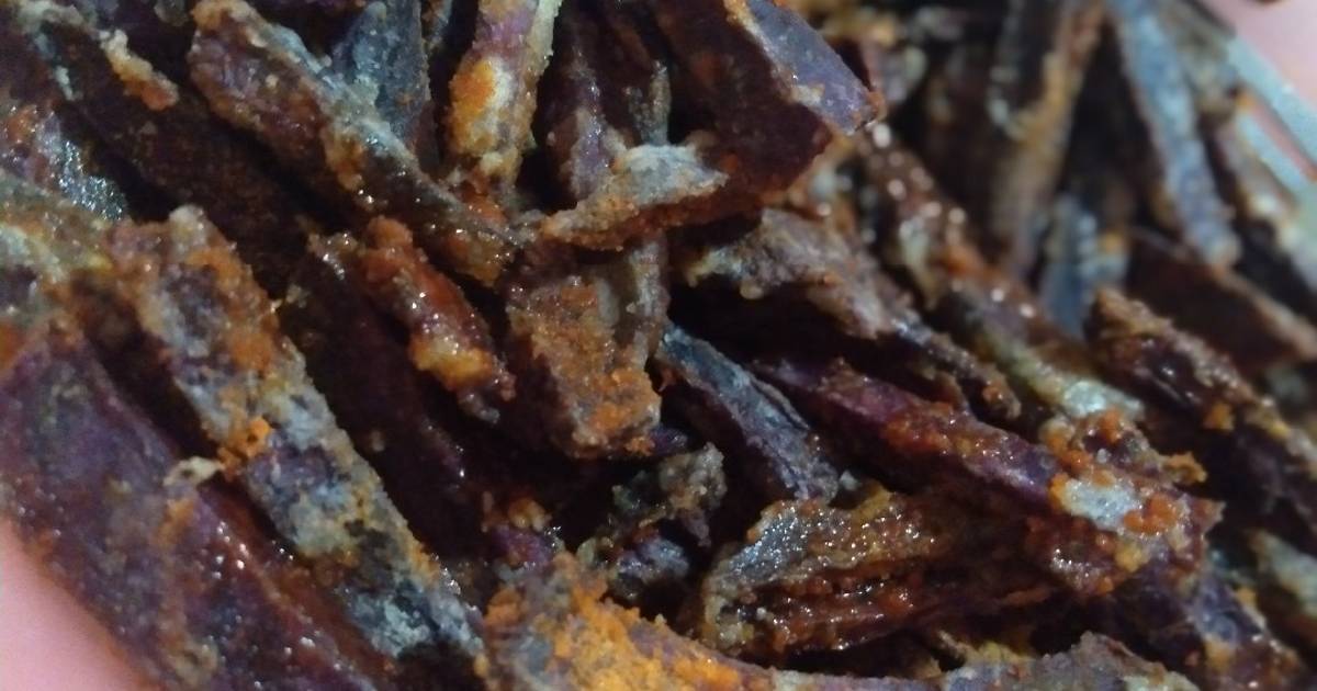 30 resep snack ubi ungu dan kentang enak dan mudah - Cookpad