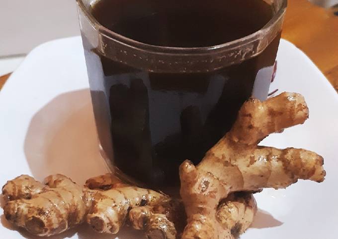 Resep Jahe Gula Merah oleh Indah Riduwan - Cookpad