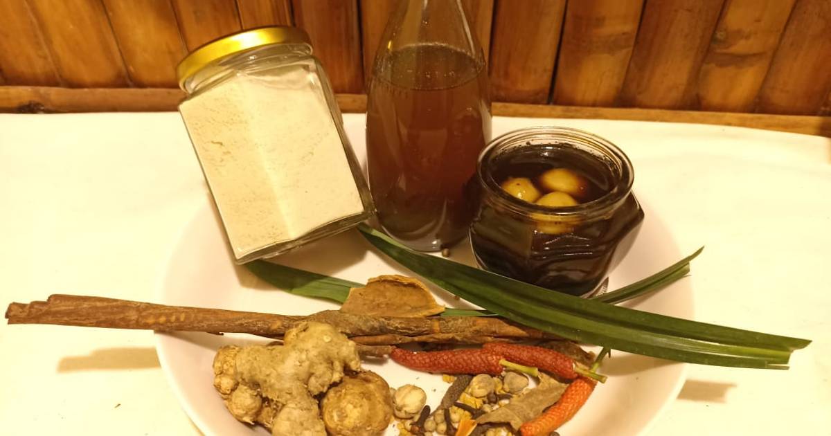 Resep Wedang ronde instan resep eyang oleh enciek - Cookpad Resep Wedang ronde instan resep eyang oleh enciek - Cookpad