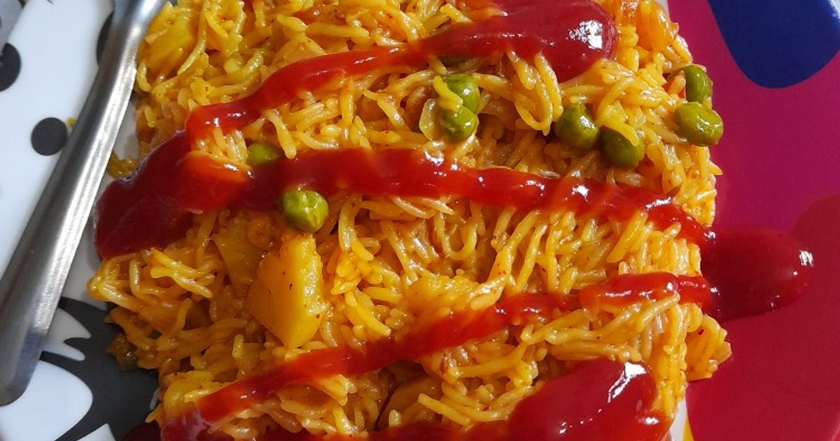 Spicy Sewiya Recipe by nkm - Cookpad